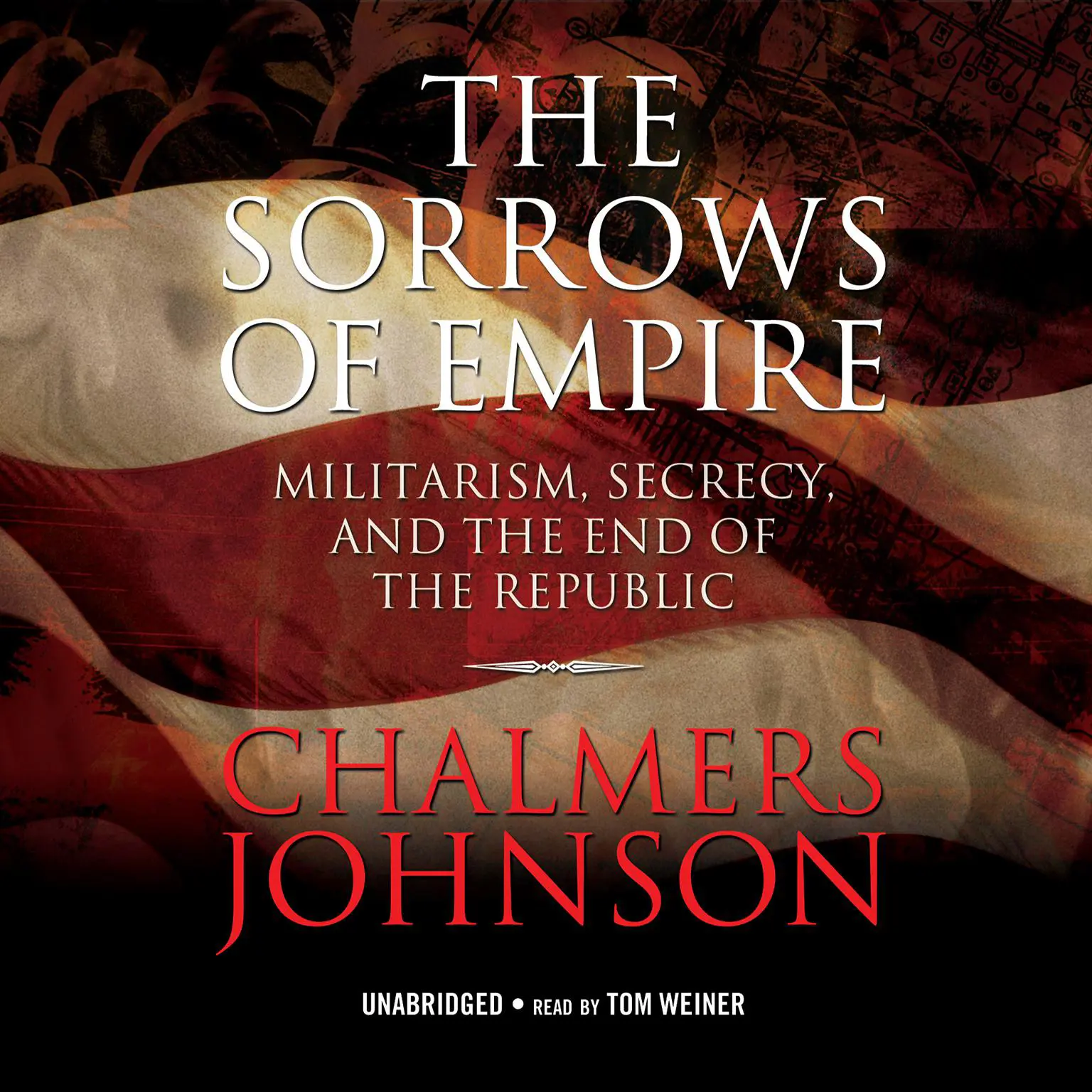 The Sorrows of Empire Audiobook by Chalmers Johnson Download Now
