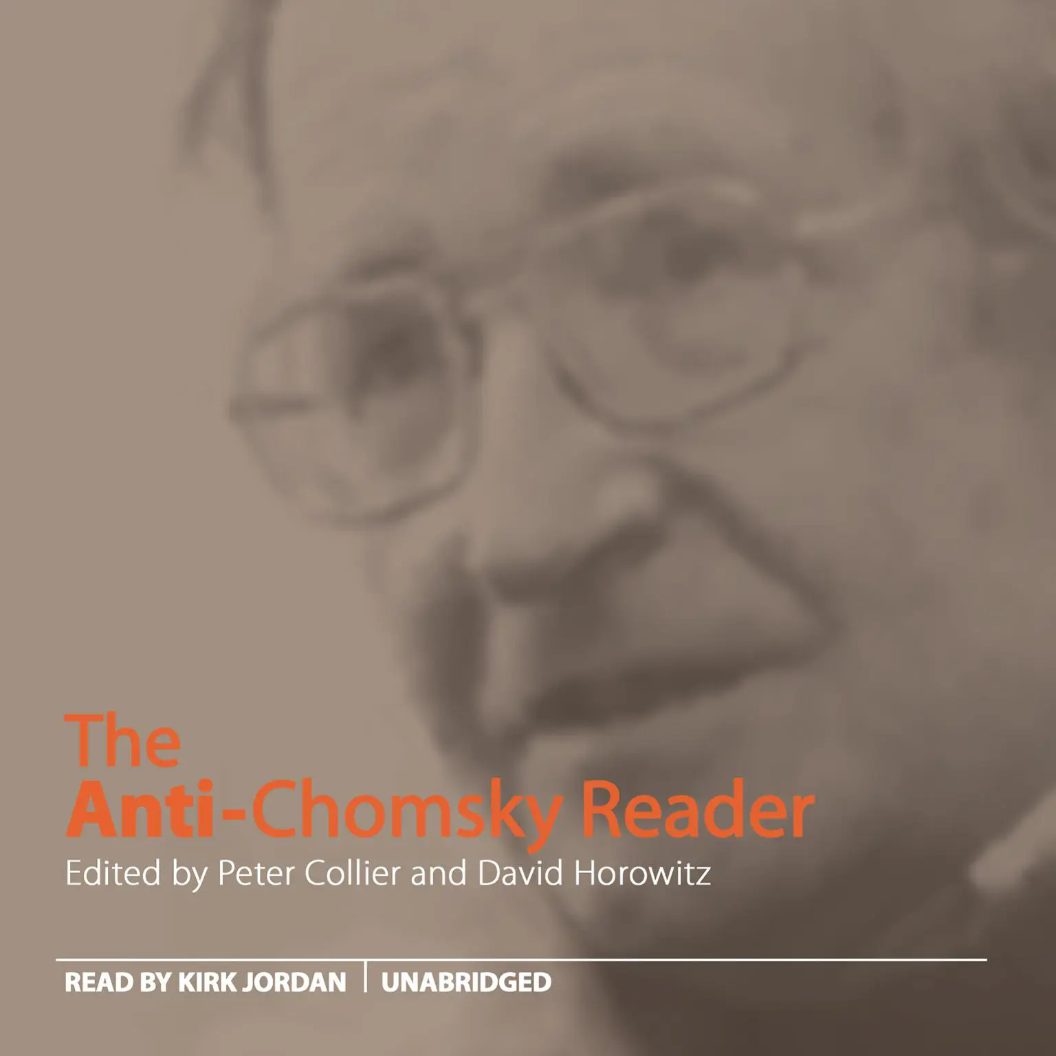 The Anti-Chomsky Reader Audiobook by Peter Collier — Listen for $11.95