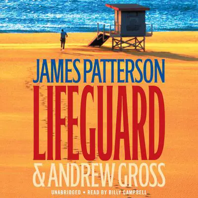 Lifeguard Audiobook by James Patterson — Download Now