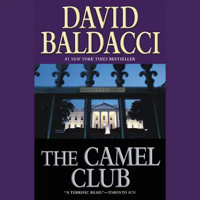 The Camel Club Audio Box Set Audiobook (abridged) by David Baldacci