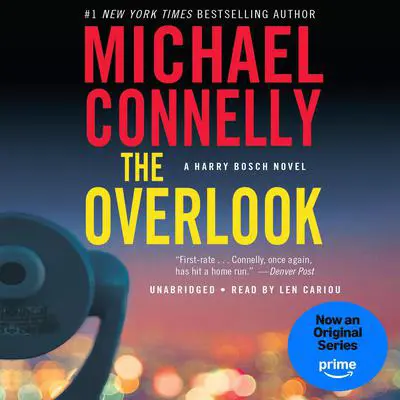 The Overlook Audiobook by Michael Connelly — Download Now