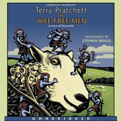 The Wee Free Men Audiobook by Terry Pratchett — Download & Listen Now