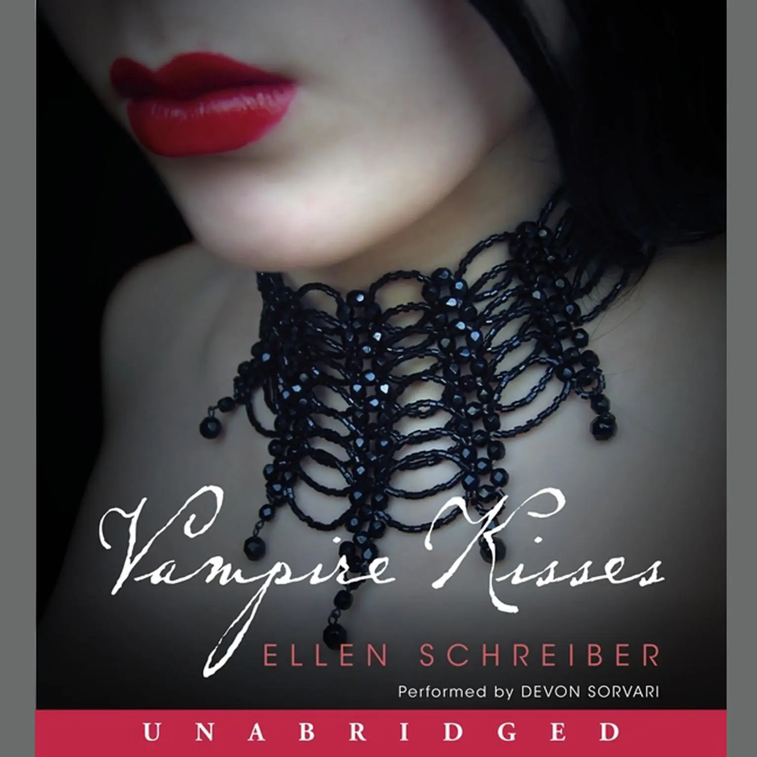 Vampire Kisses Audiobook by Ellen Schreiber — Listen Now