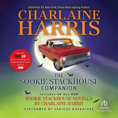 The Sookie Stackhouse Companion Audiobook by Charlaine Harris