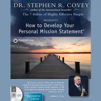 How to Develop Your Personal Mission Statement Audiobook (abridged) by ...
