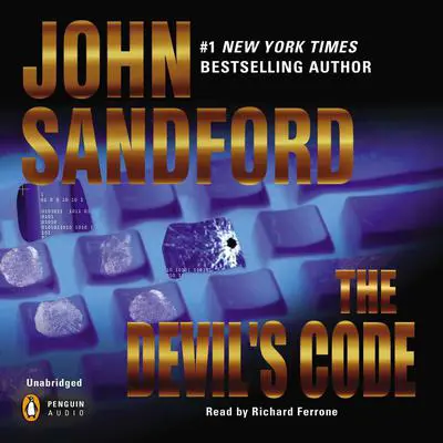 The Devil's Code Audiobook by John Sandford — Listen Now