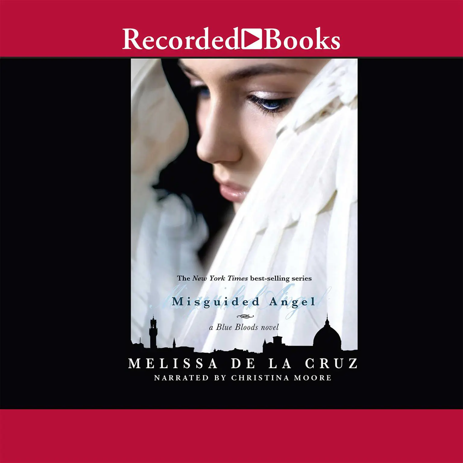 Misguided Angel Audiobook by Melissa de la Cruz — Listen Instantly