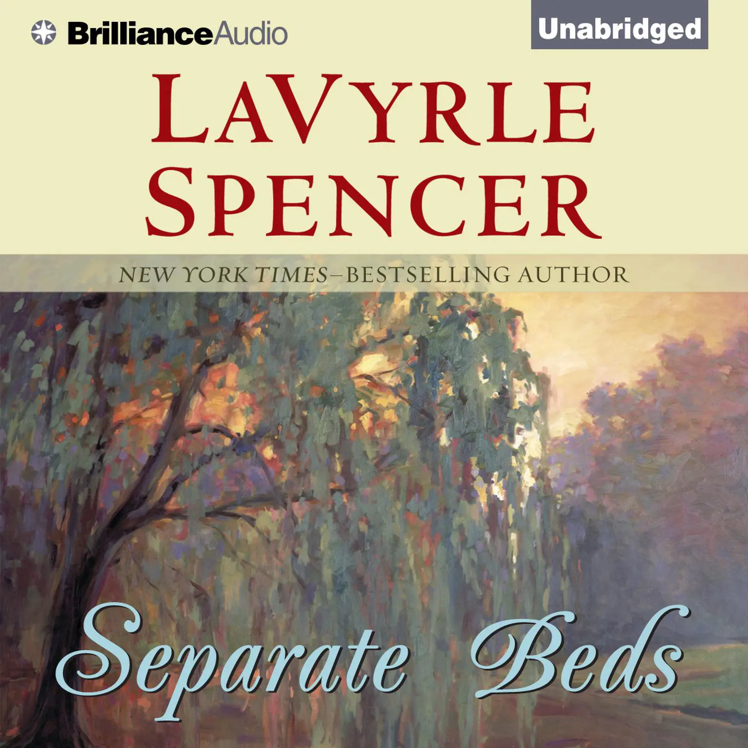 Separate Beds Audiobook by LaVyrle Spencer — Listen Instantly
