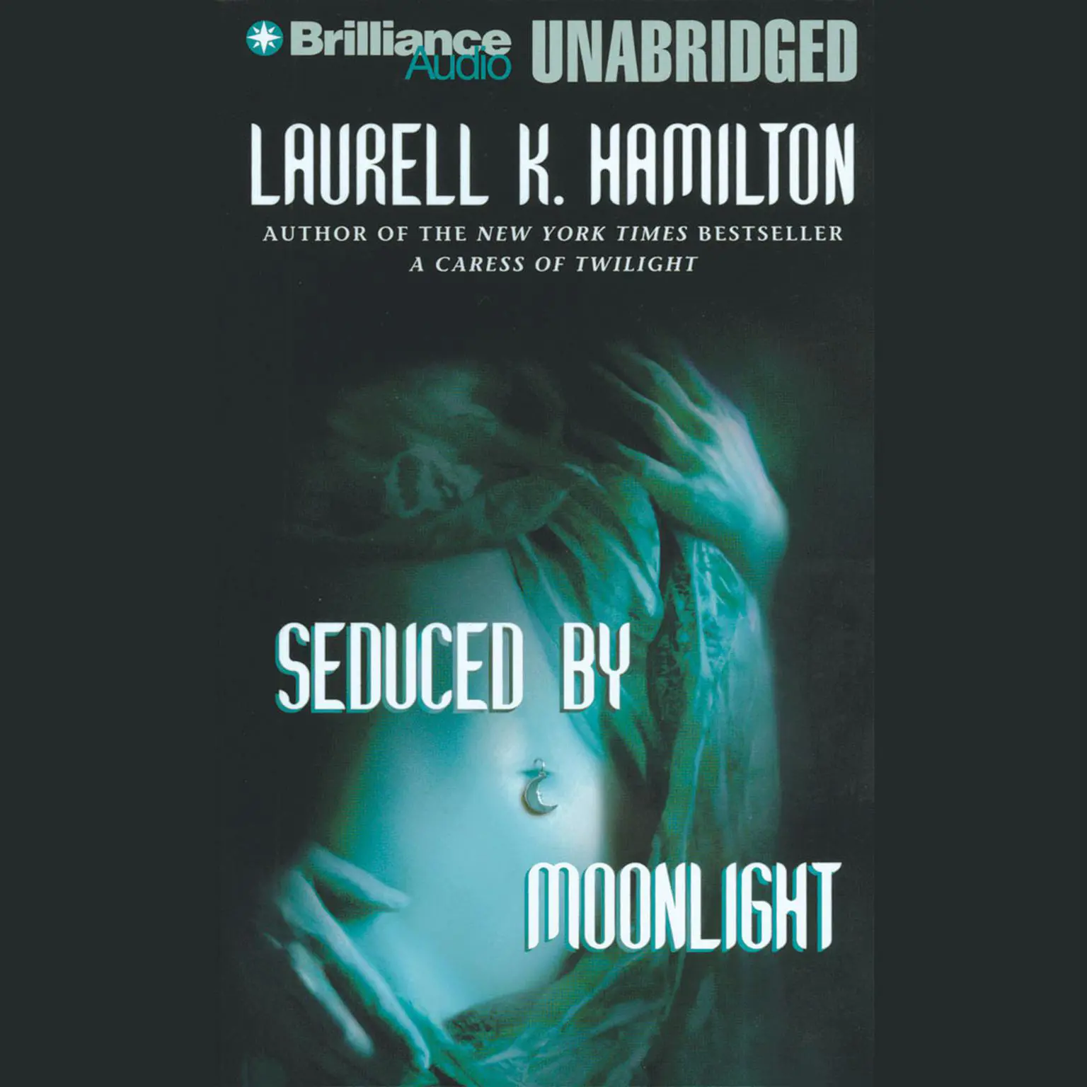 Seduced by Moonlight Audiobook by Laurell K. Hamilton — Listen Instantly
