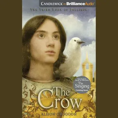 The Crow Audiobook by Alison Croggon — Download Now