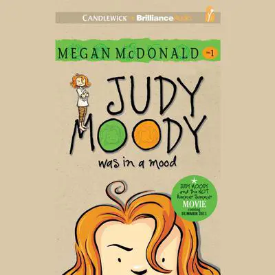 Judy Moody (Book #1) Audiobook by Megan McDonald — AudiobookSTORE.com