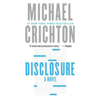 Disclosure Audiobook (abridged) by Michael Crichton — Download Now