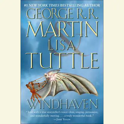 Windhaven Audiobook by George R. R. Martin — Download Now