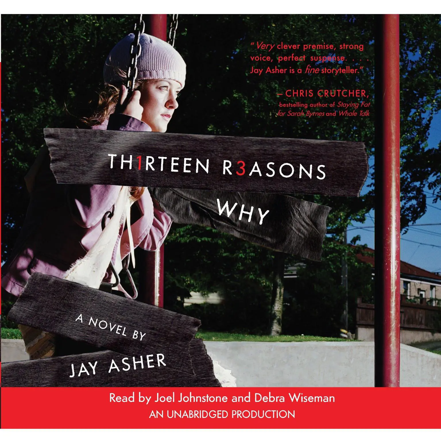 Thirteen Reasons Why Audiobook by Jay Asher — Listen Now