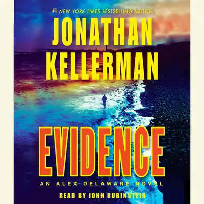Evidence Audiobook (abridged) by Jonathan Kellerman