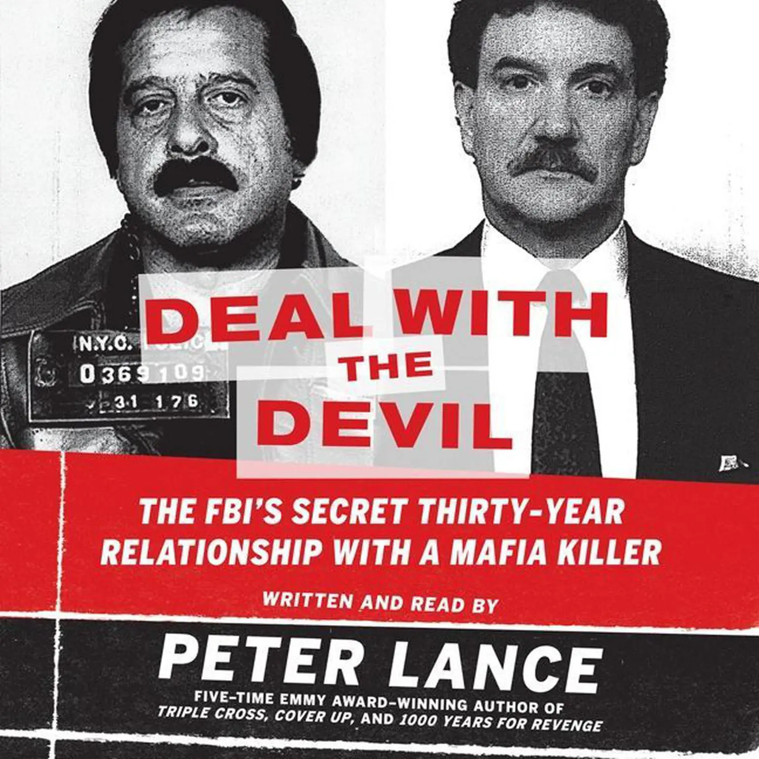 Deal with the Devil Audiobook by Peter Lance — Listen Now