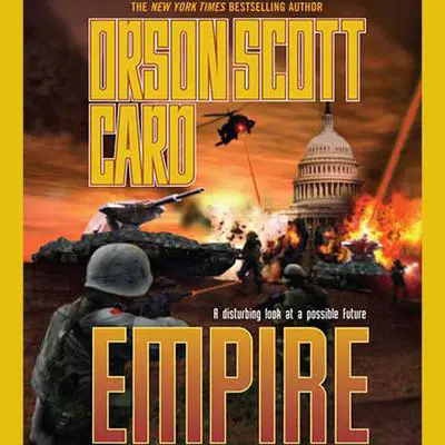 Empire Audiobook by Orson Scott Card — Listen Now