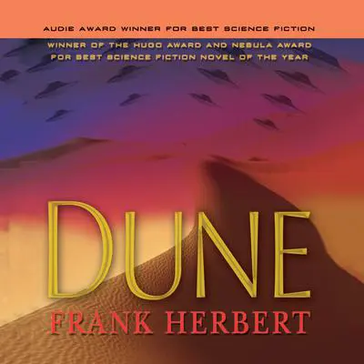 Dune Audiobook by Frank Herbert — Love it Guarantee