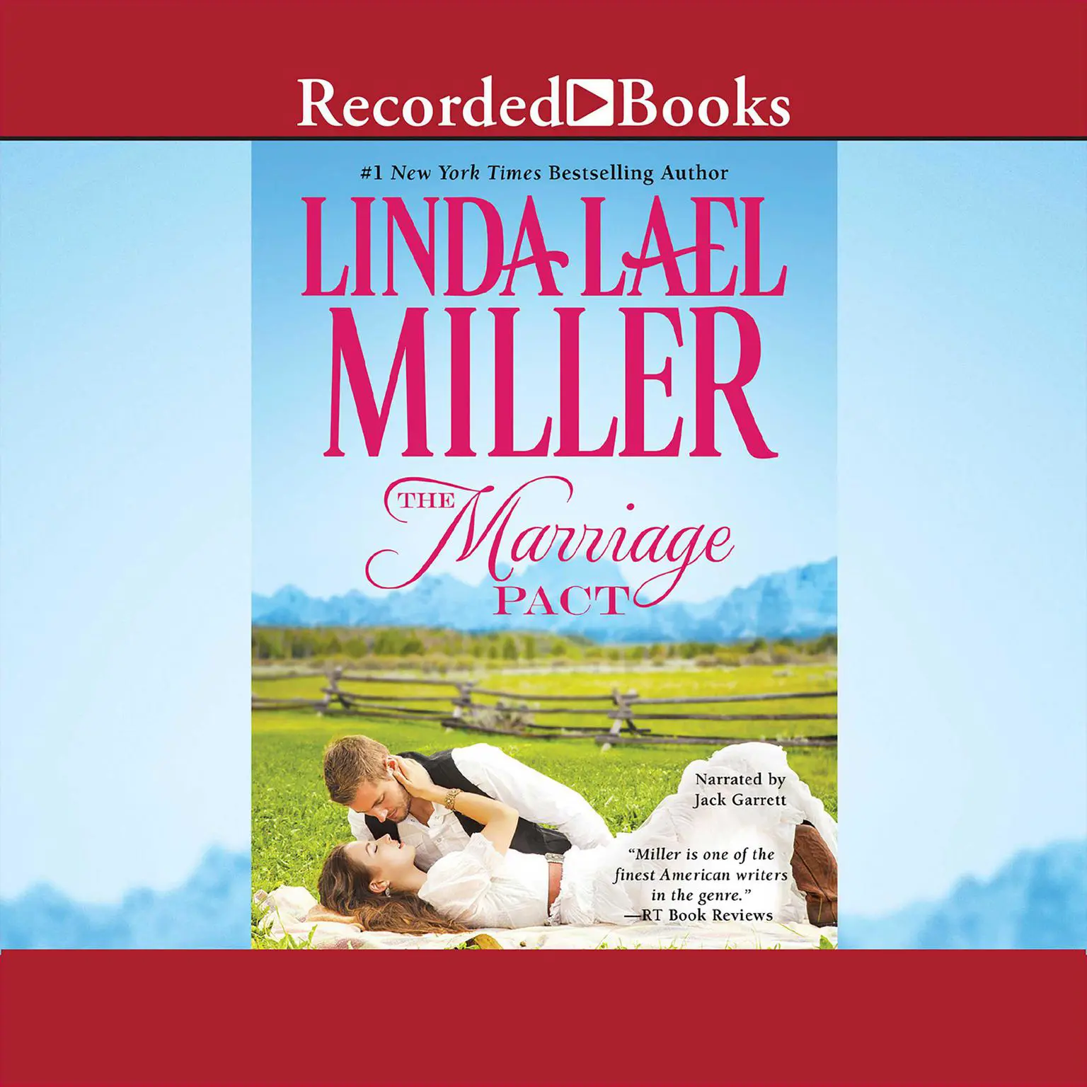 The Marriage Pact Audiobook by Linda Lael Miller — Listen for $11.95