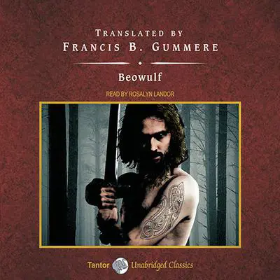 Beowulf Audiobook by Anonymous — Listen Now