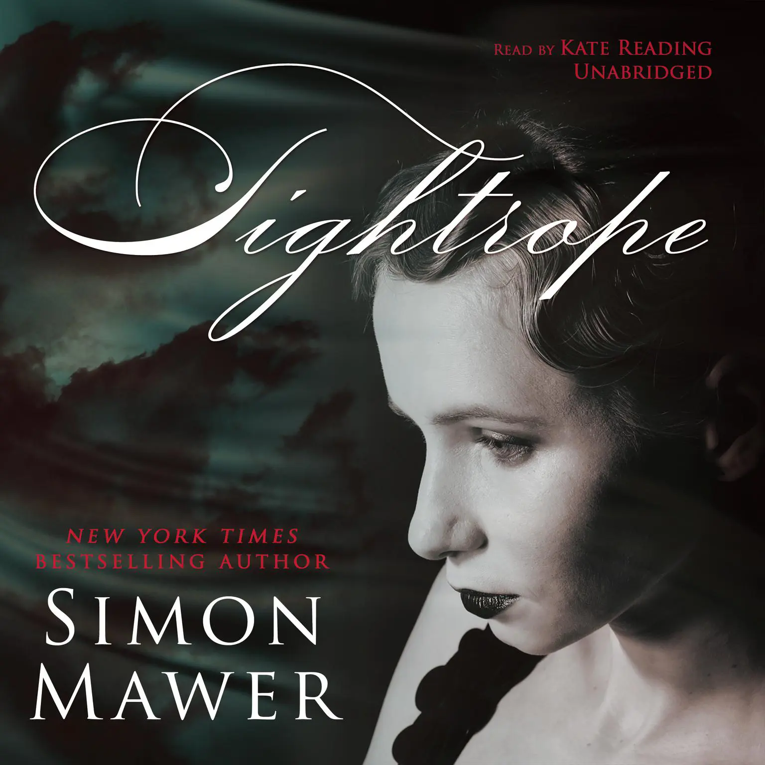 Tightrope Audiobook by Simon Mawer — AudiobookSTORE.com