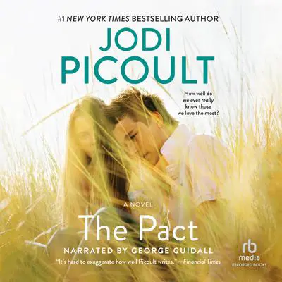 The Pact Audiobook by Jodi Picoult — Listen Instantly