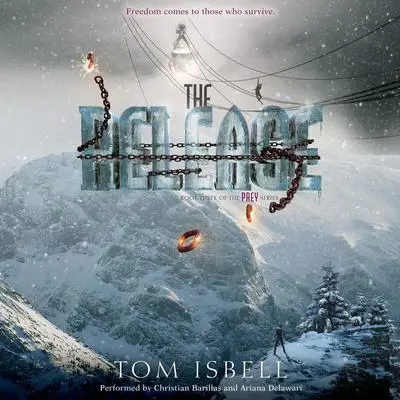The Release Audiobook by Tom Isbell — Listen Now