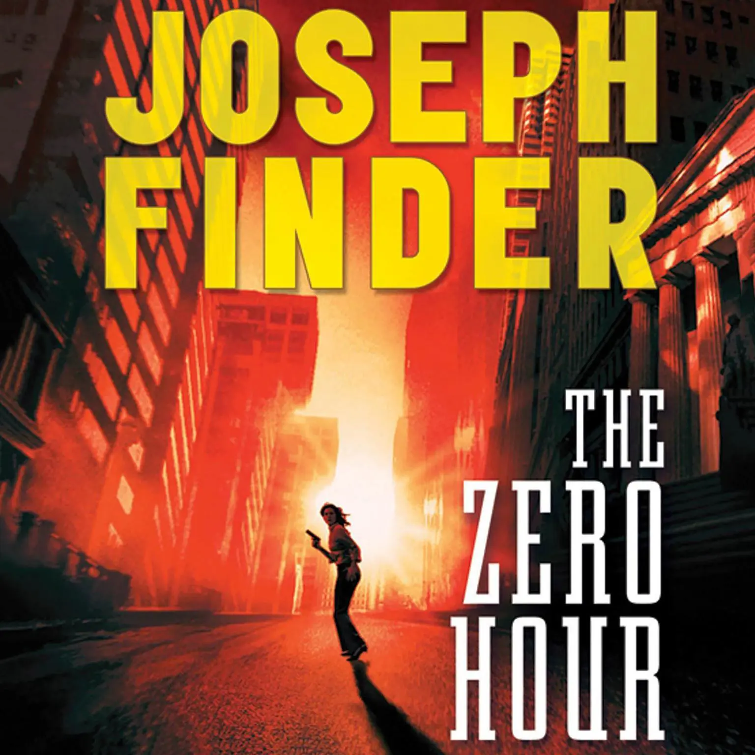 The Zero Hour Audiobook (abridged) by Joseph Finder — Download Now