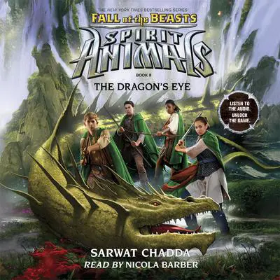 The Dragon’s Eye Audiobook by Sarwat Chadda — Listen Now