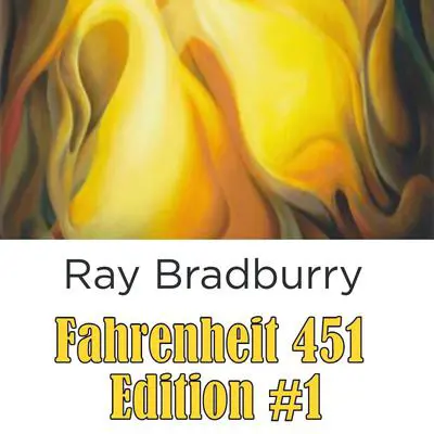 Fahrenheit 451 Edition #1 Audiobook (abridged) by Ray Bradbury