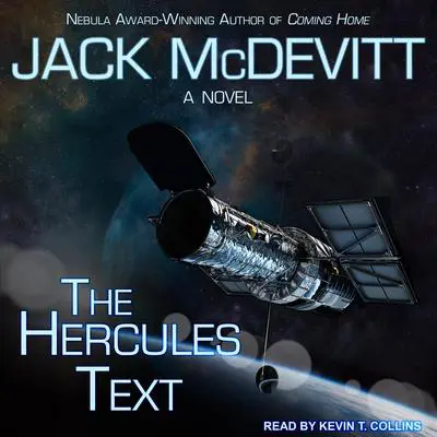 The Hercules Text Audiobook by Jack McDevitt — Listen Now
