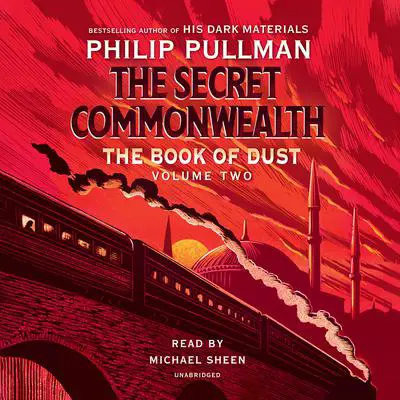 The Secret Commonwealth Audiobook by Philip Pullman — Listen Now