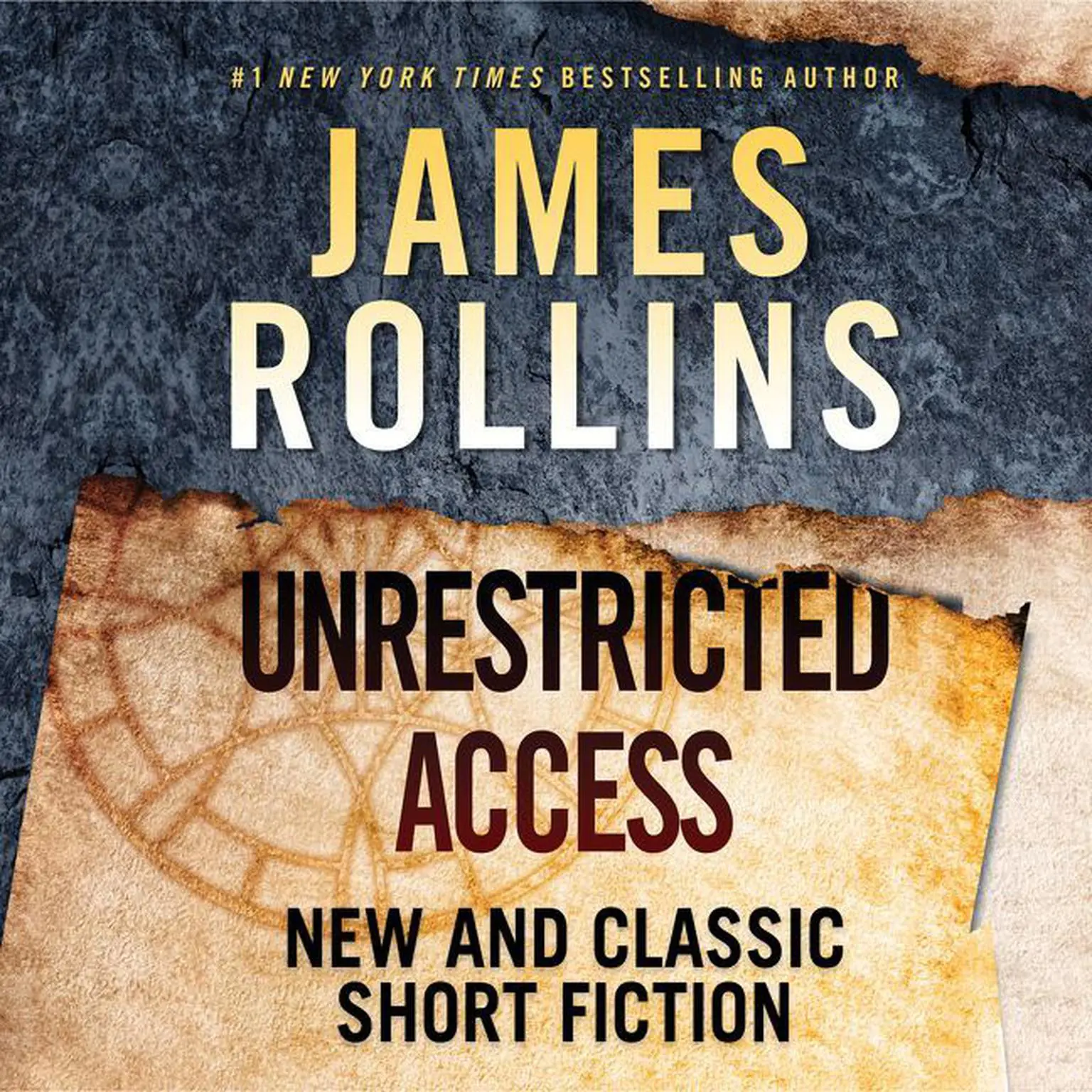 Unrestricted Access Audiobook by James Rollins — Download Now