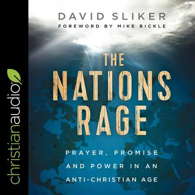 The Nations Rage Audiobook by David Sliker — Download Now