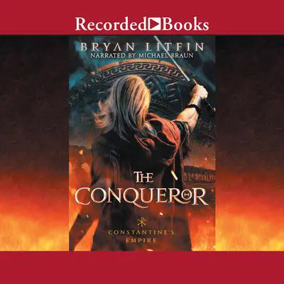 The Conqueror Audiobook by Bryan Litfin — Listen Now