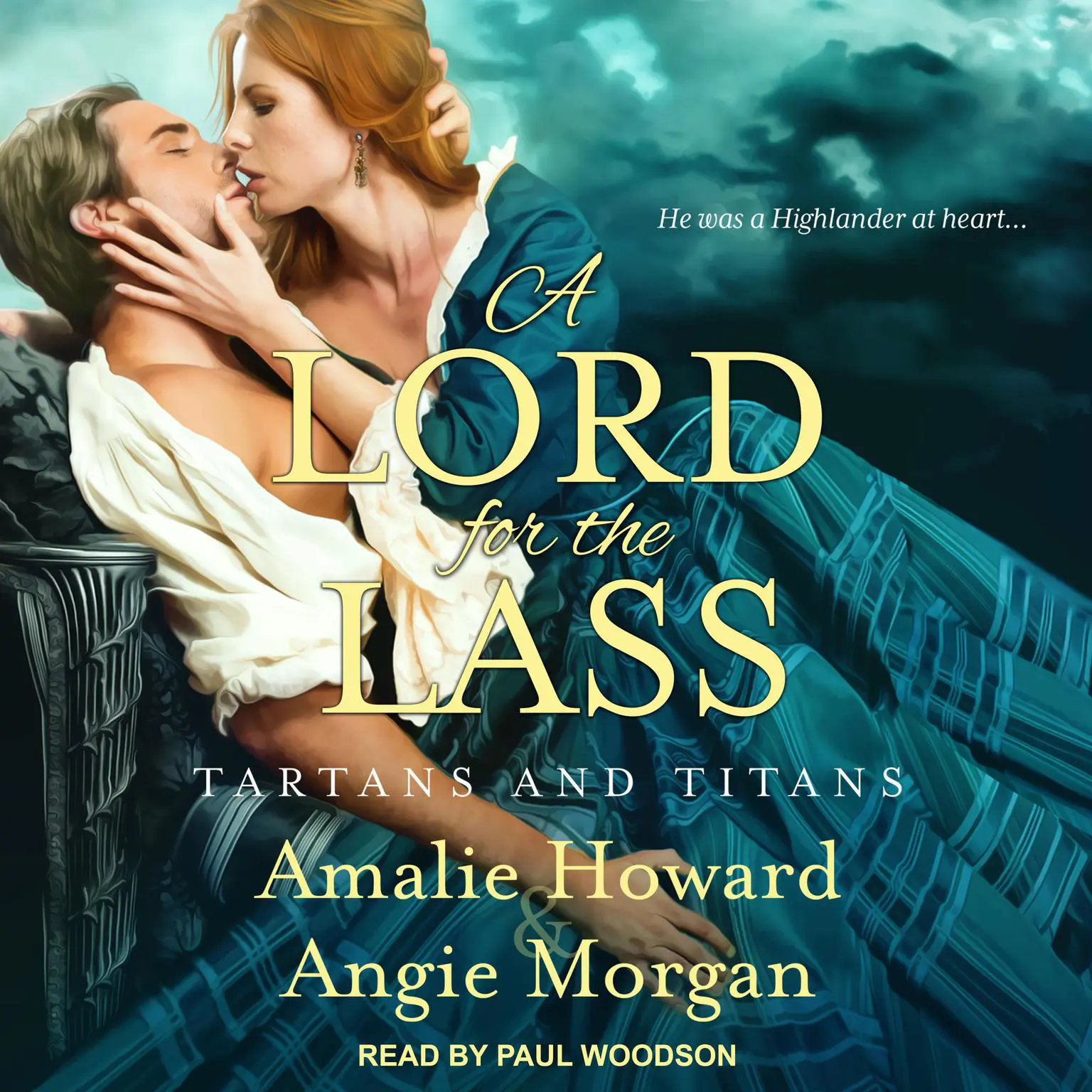 A Lord for the Lass Audiobook by Angie Morgan — Download & Listen Now