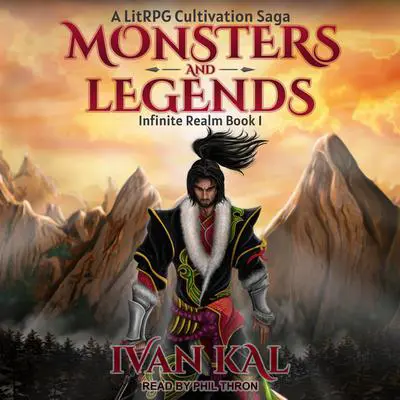 Monsters and Legends Audiobook by Ivan Kal — Download Now