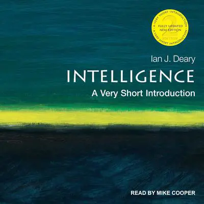 Intelligence Audiobook by Ian J. Deary — Download Now