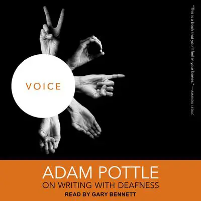 Voice Audiobook by Adam Pottle — Listen Instantly