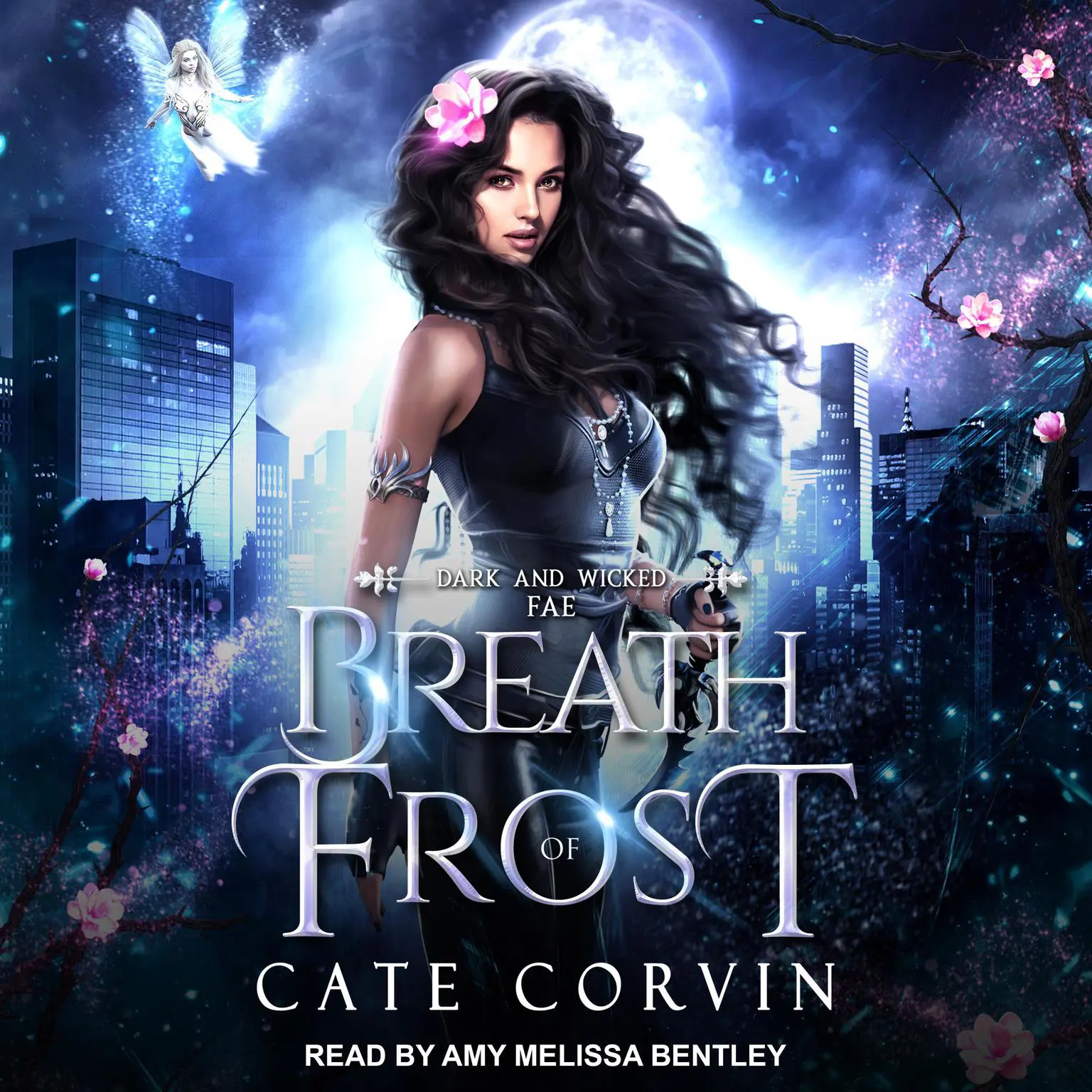 Breath of Frost Audiobook by Cate Corvin — Download Now