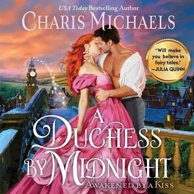 A Duchess by Midnight Audiobook by Charis Michaels — Love it Guarantee