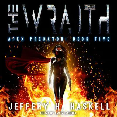 The Wraith Audiobook by Jeffery H. Haskell — AudiobookSTORE.com