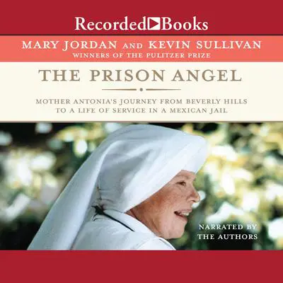 The Prison Angel Audiobook by Kevin Sullivan — Listen Now