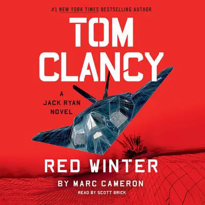 Tom Clancy Red Winter Audiobook by Marc Cameron — Love it Guarantee