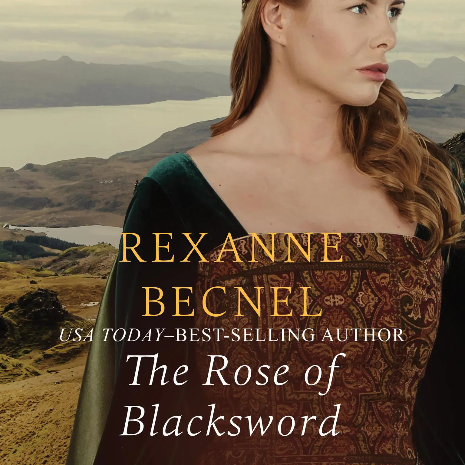 The Rose of Blacksword Audiobook by Rexanne Becnel — Love it Guarantee