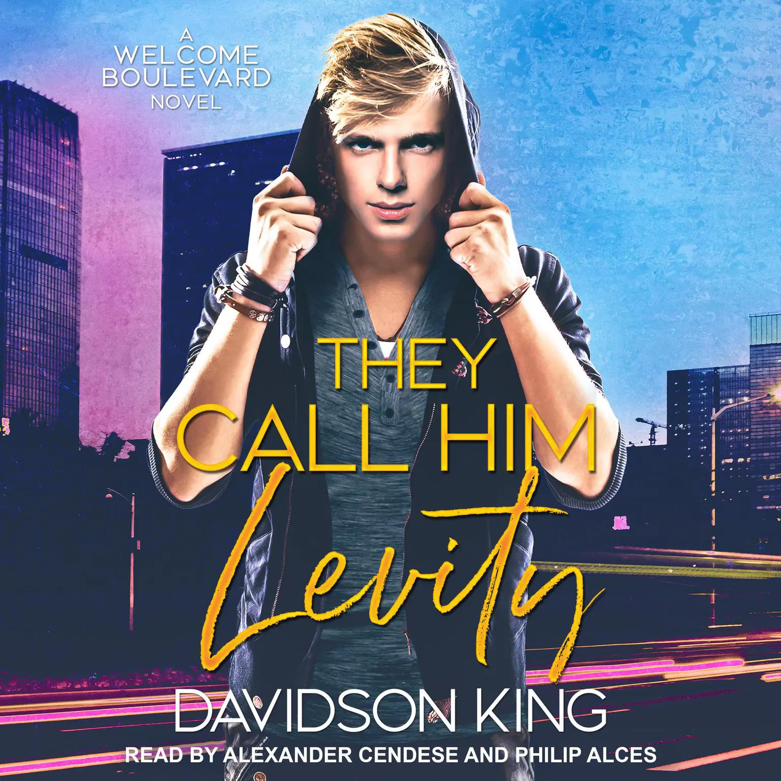 They Call Him Levity Audiobook by Davidson King — Listen & Save