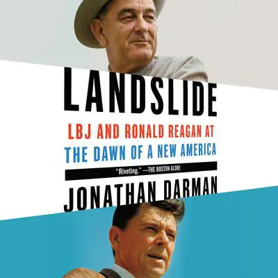 Landslide Audiobook by Jonathan Darman — Listen Instantly