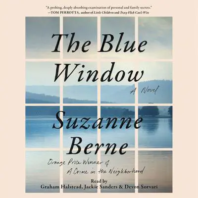 The Blue Window Audiobook by Suzanne Berne — Download Now