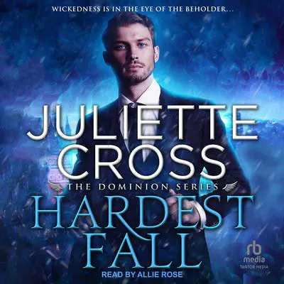 Hardest Fall Audiobook by Juliette Cross — Listen Now