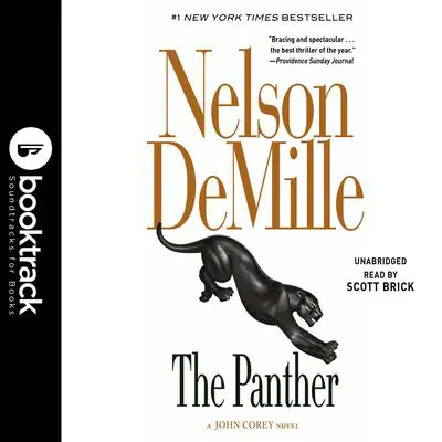 The Panther: Booktrack Edition Audiobook by Nelson DeMille